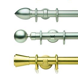 Forest Drapery Hardware