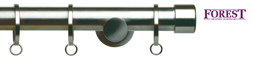 Forest Drapery Hardware