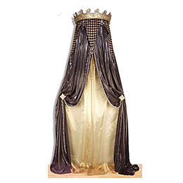 Menagerie Drapery Hardware