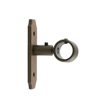 Bari bracket for 3/4" Curtain Rod~Each