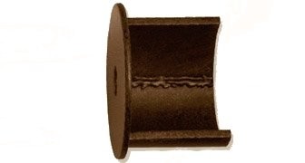 302 Inside Mount Socket Bracket~Pair