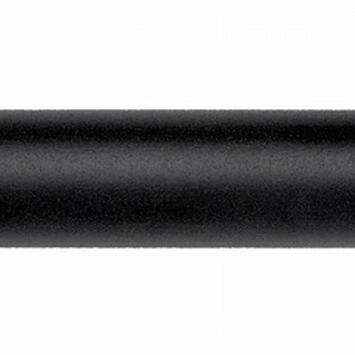 8' Wrought Iron Curtain Rod~1" Diameter