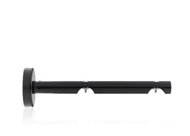 Double Bracket for Deventer Traverse Rod - 6" Projection