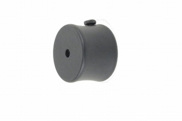 Inside Mount Socket Brackets for 1" Curtain Rods~Pair