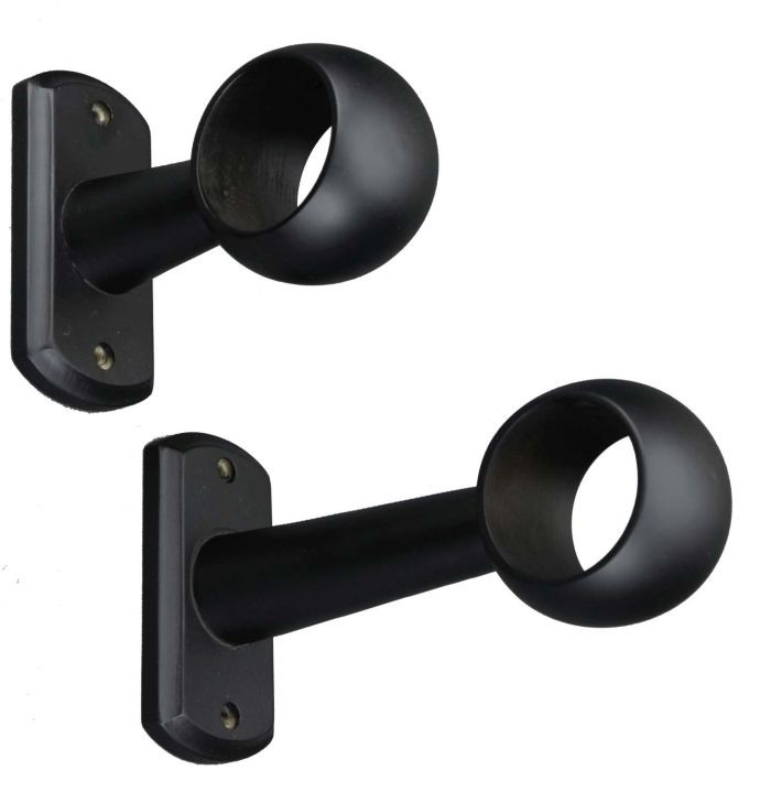 Moda Drapery Bracket~Pair