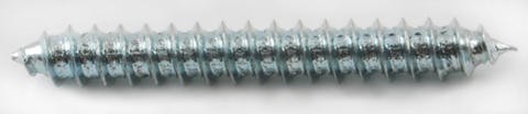 Wood Pole Splice Screw~Each