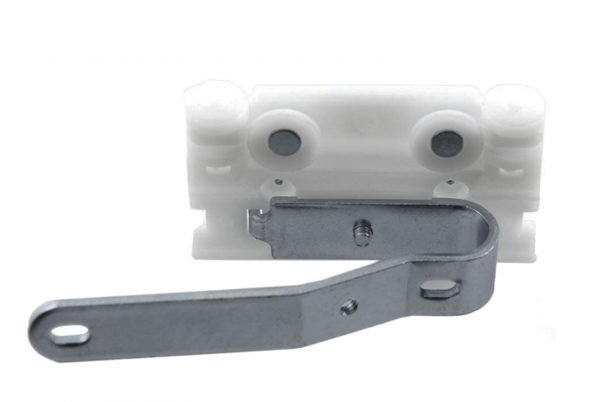 Overlap Master Carrier for 1 1/2" Traverse Poles~Each