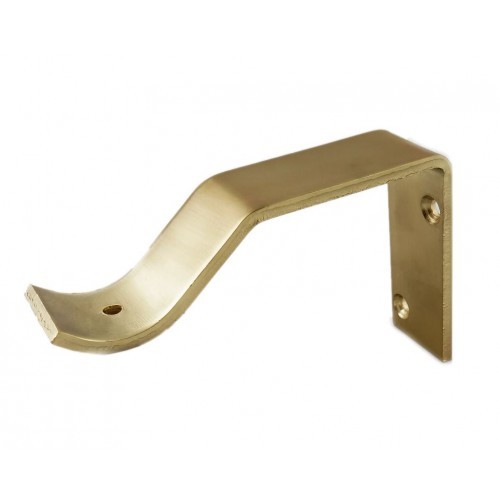 Bypass Traverse Bracket for 1 1/2" Curtain Rod ~ Each