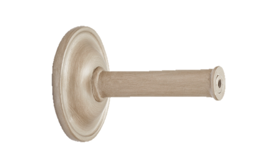 4" Metal Holdback Posts for Paris Medallions: Pair