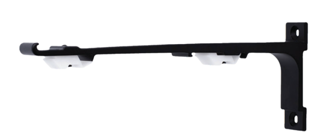 Double Bracket for 1 1/8" Traverse Rod~Each