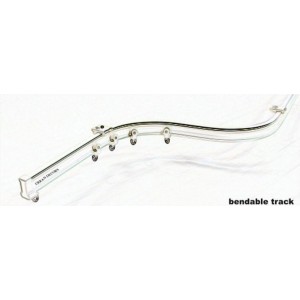 Rods by the foot - Curtain Rods - Drapery Hardware