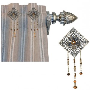 Curtain Bling