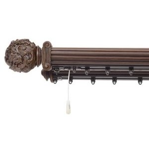 Traverse Rods - Curtain Rods - Drapery Hardware