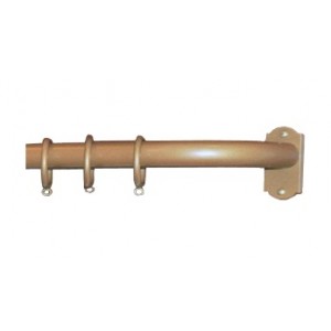 French Rods - Curtain Rods - Drapery Hardware