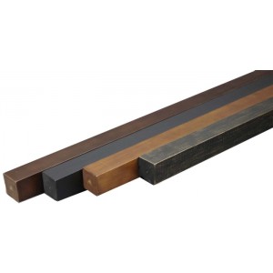 Wood Rods - Curtain Rods - Drapery Hardware